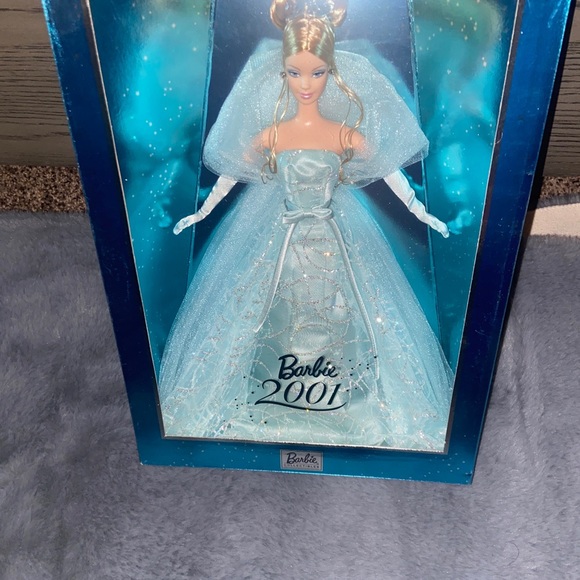 Barbie | Toys | Barbie 20 Collector Edition Doll 2nd In A Series Mattel ...